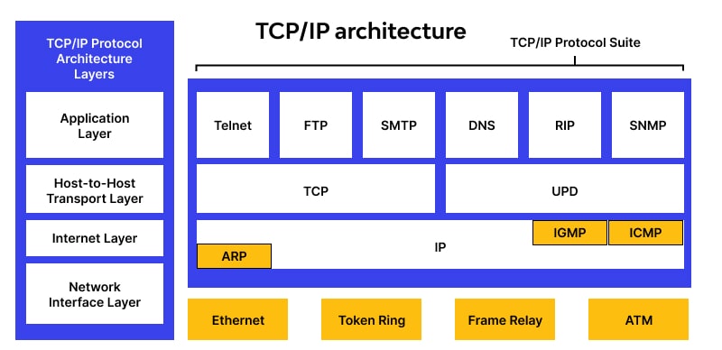 What is Transmission Control Protocol (TCP)? Overview 2024